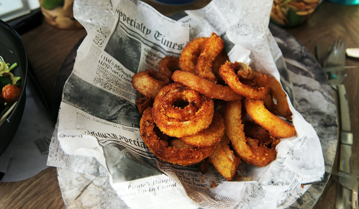 All day menu – The cross Bay Diner